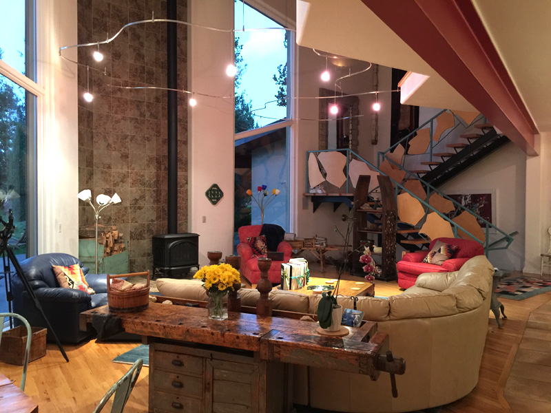Jentel Foundation Residency Program – VESNA JOVANOVIC