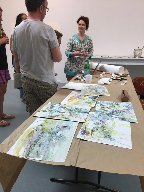 Jentel Foundation Residency Program – VESNA JOVANOVIC