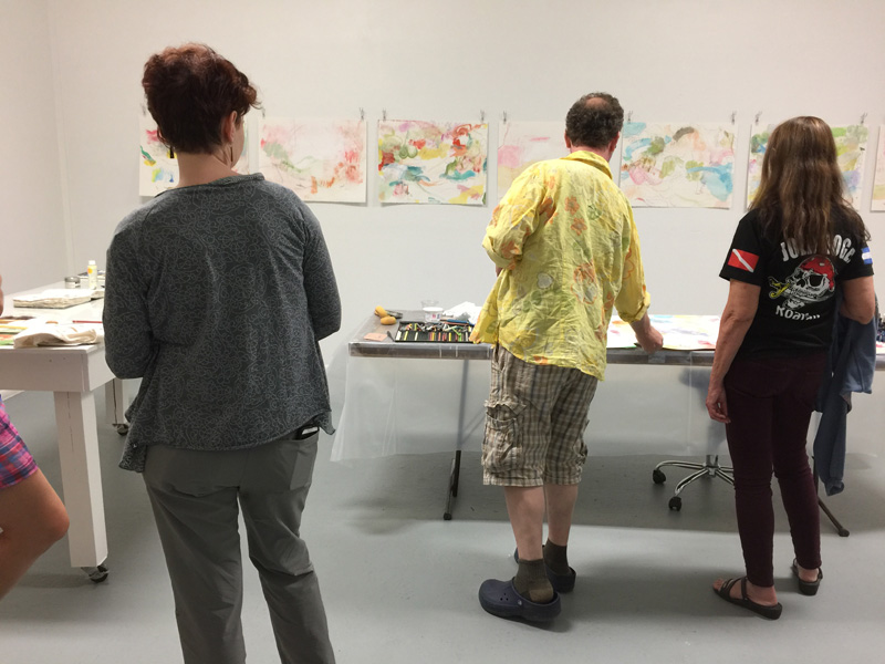 Jentel Foundation Residency Program – VESNA JOVANOVIC