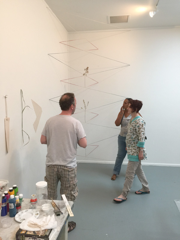 Jentel Foundation Residency Program – VESNA JOVANOVIC